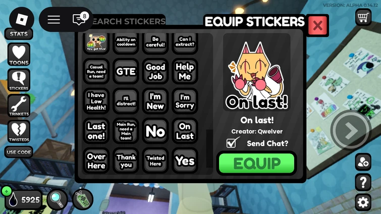 new update stuff | Fandom