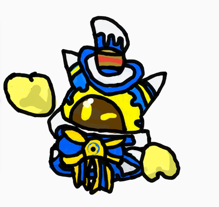 Art I made of Manger Magolor! | Fandom