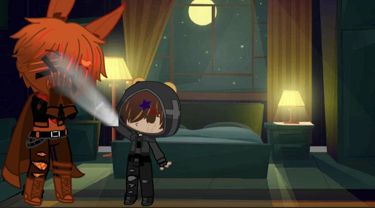 Fnaf-tober day 4 | Fandom