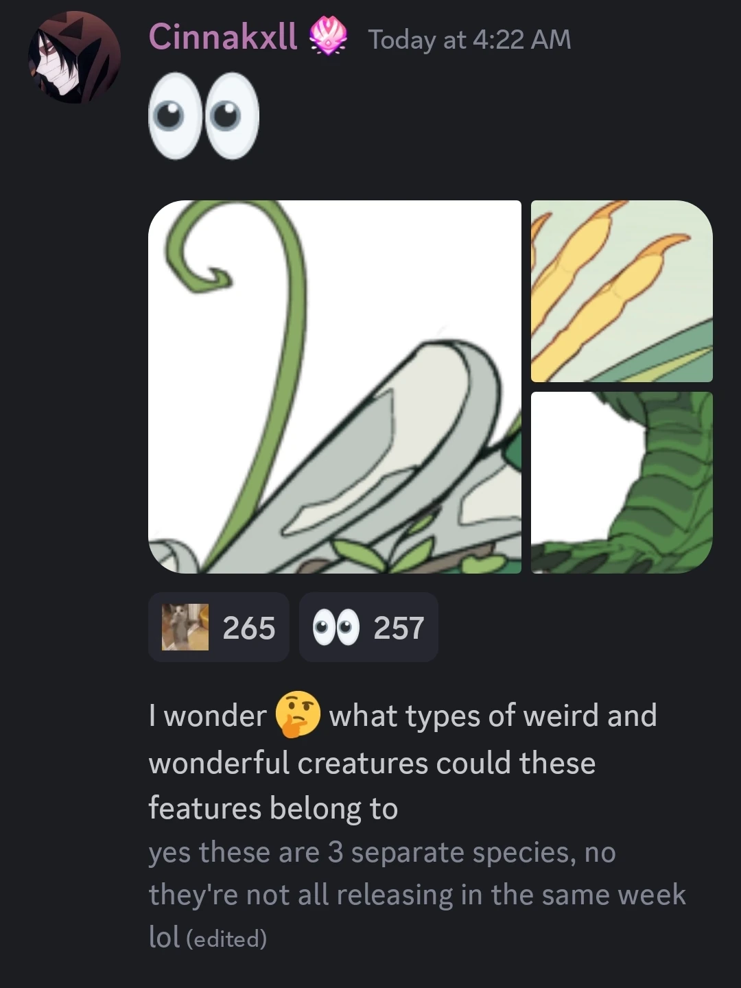 Interesting | Fandom