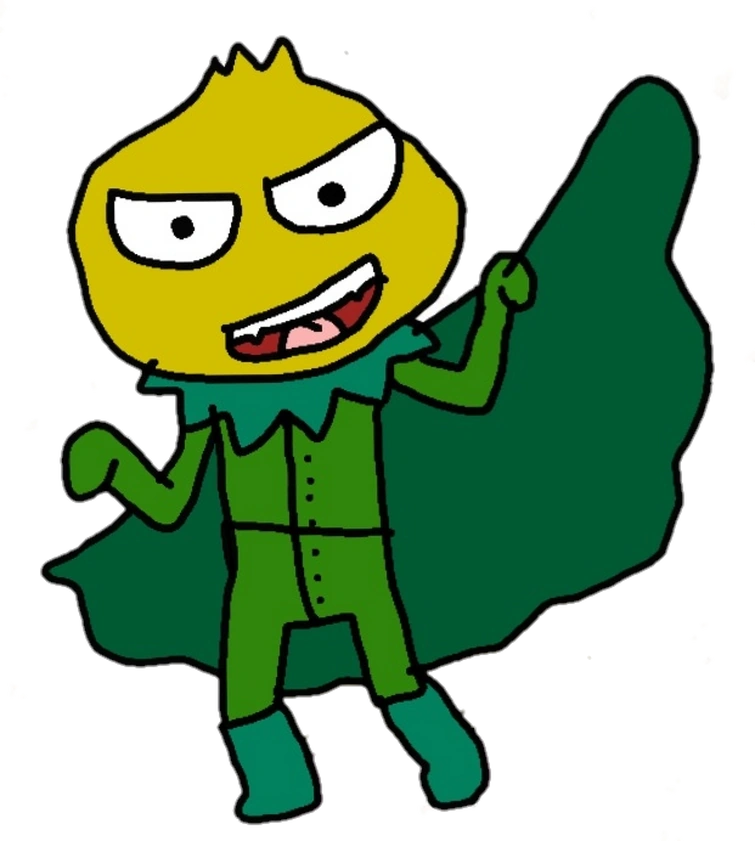 Lemonman | Fandom
