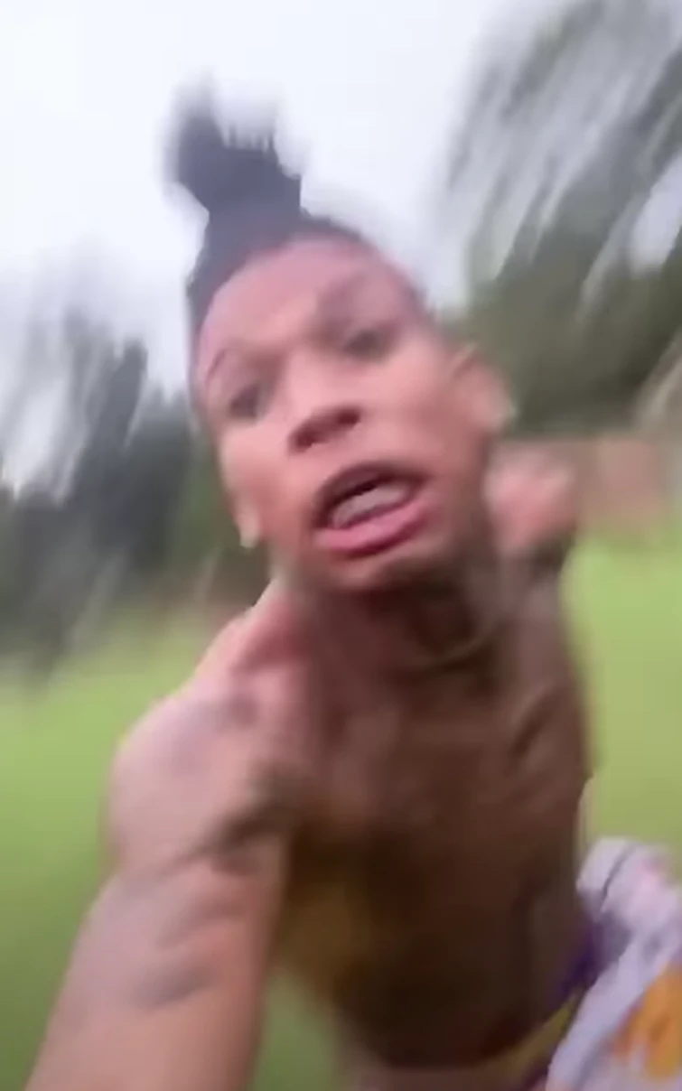 i have no art to post, i just wanted to share this image of nle choppa ...