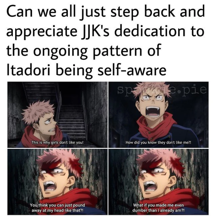 JJK memes | Fandom