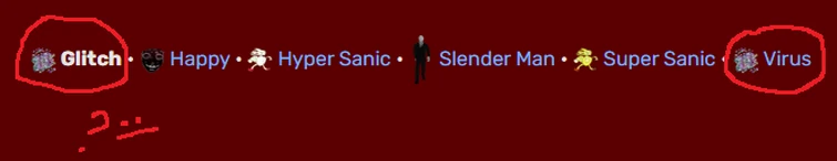 2 Glitches??? | Fandom