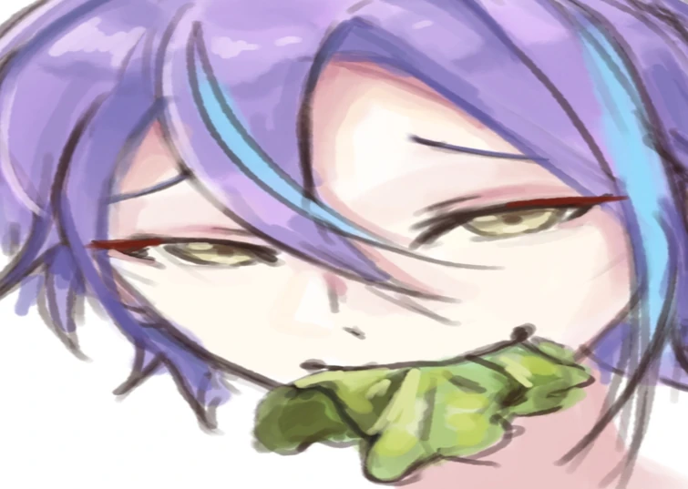 Does anyone have Rui art by chance. I need to consume | Fandom
