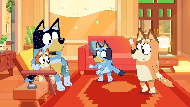 Discuss Everything About Bluey Wiki | Fandom