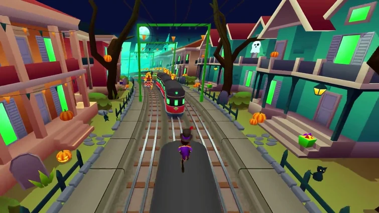 Subway Surfers, 10 years,67 cities + 10 new | Fandom