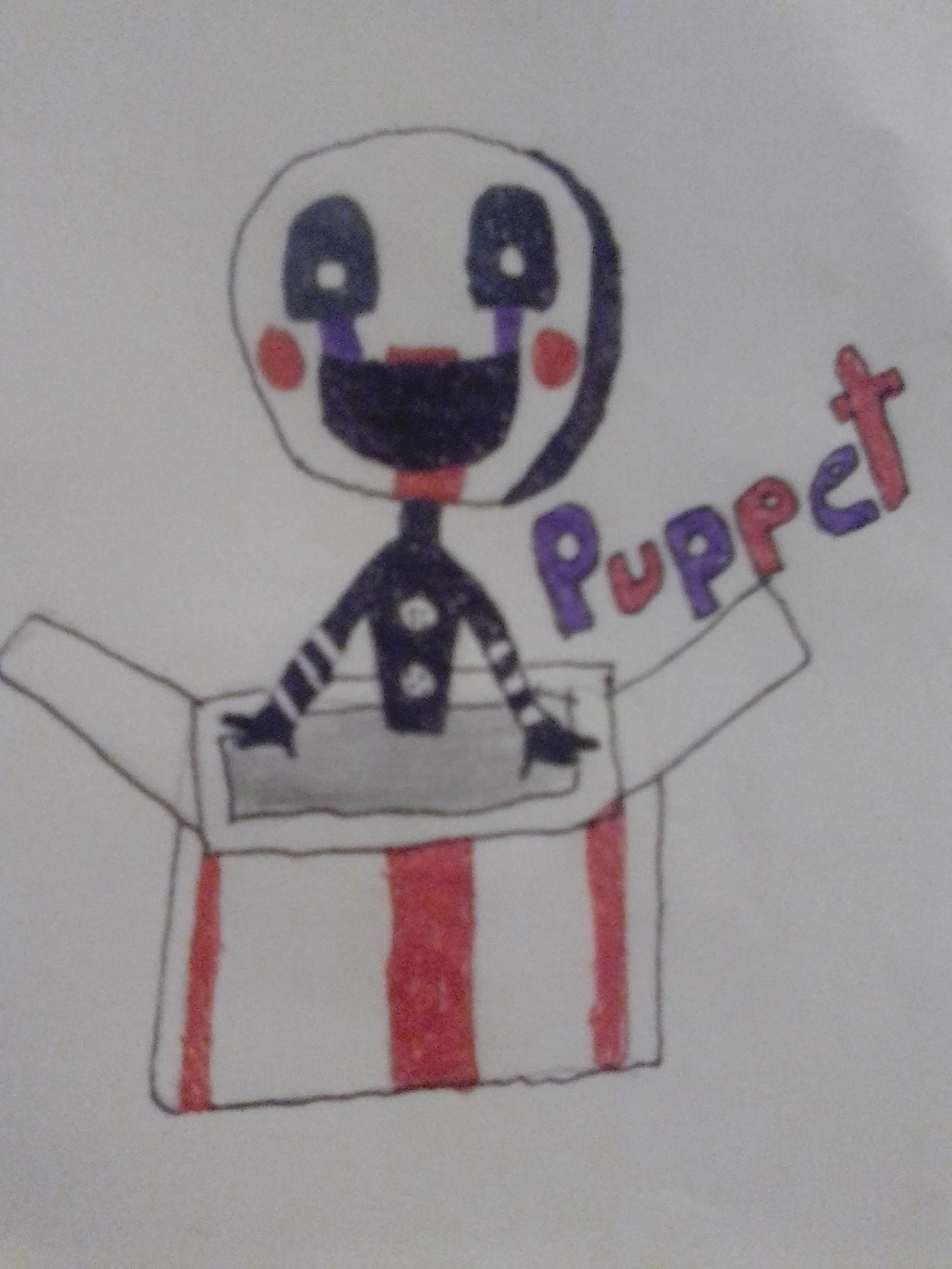 Puppet | Fandom