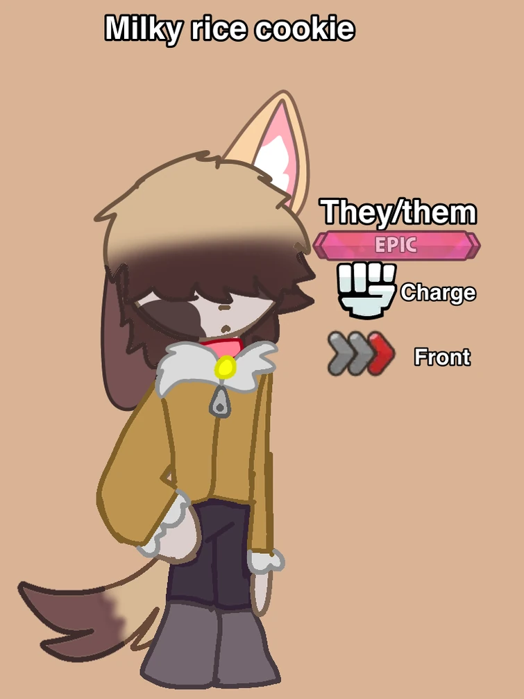 Cookie run oc | Fandom