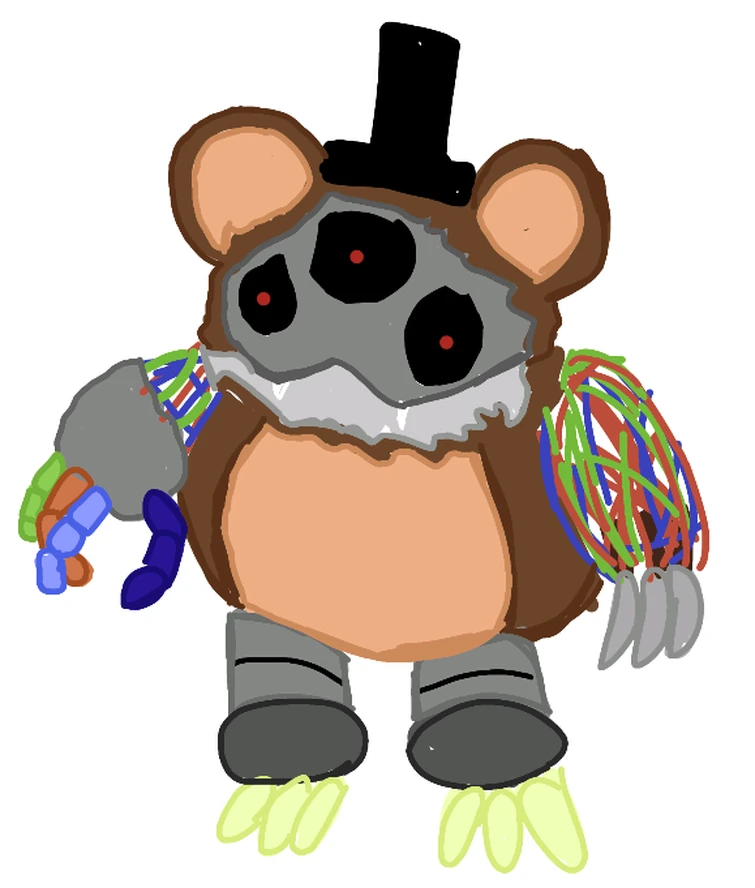 Rare Nitebear | Fandom