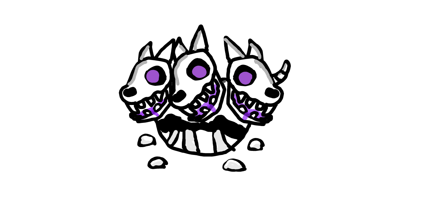 Undead Cerberus | Fandom
