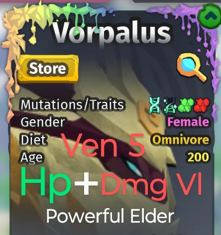 Auctioning this vorp | Fandom