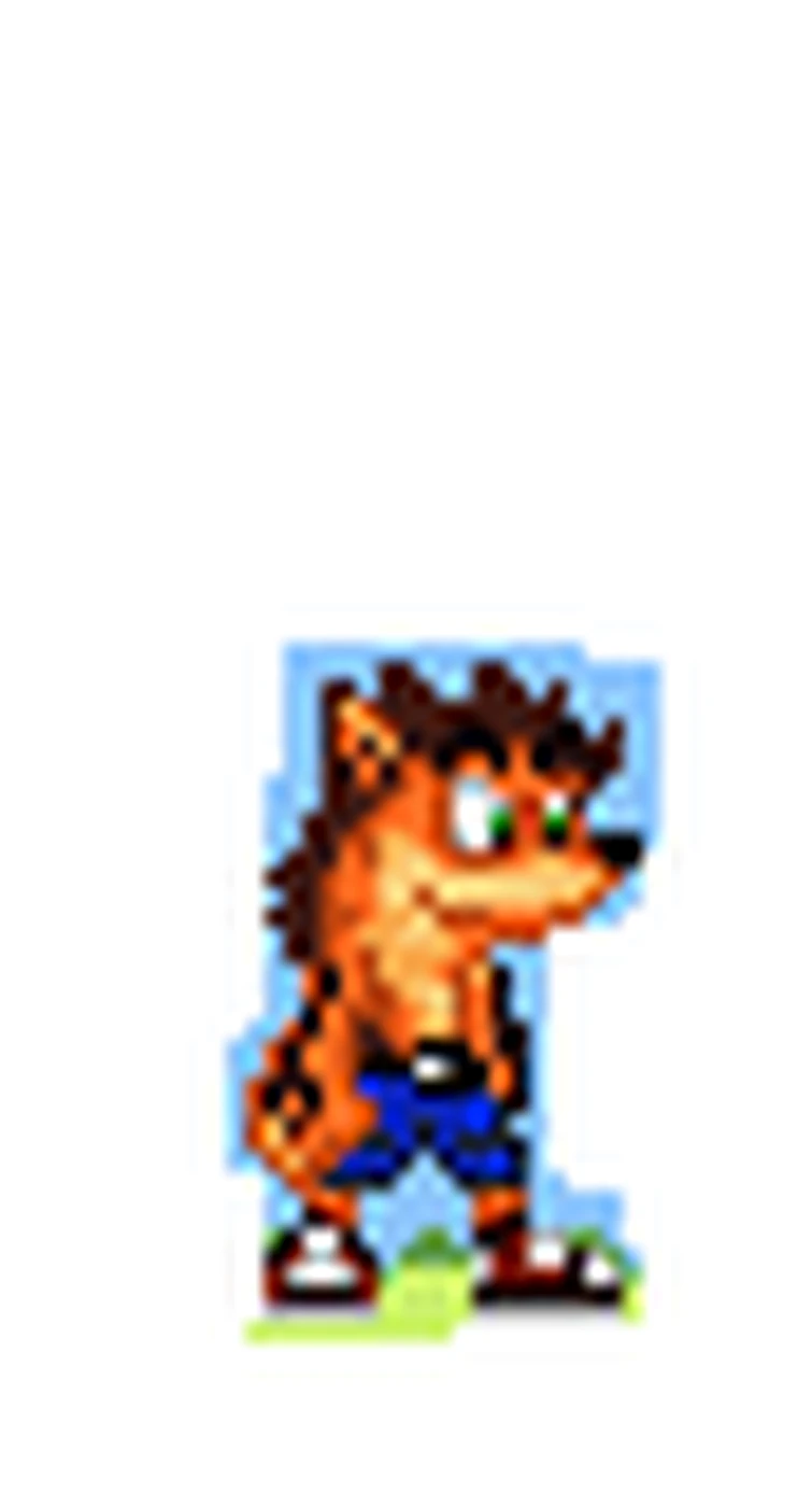 Can you Help Me to find a Lost Crash Bandicoot sprite Sheet | Fandom