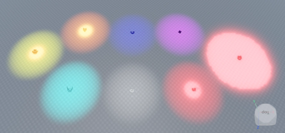 Every fanmade entity i've made for rooms | Fandom