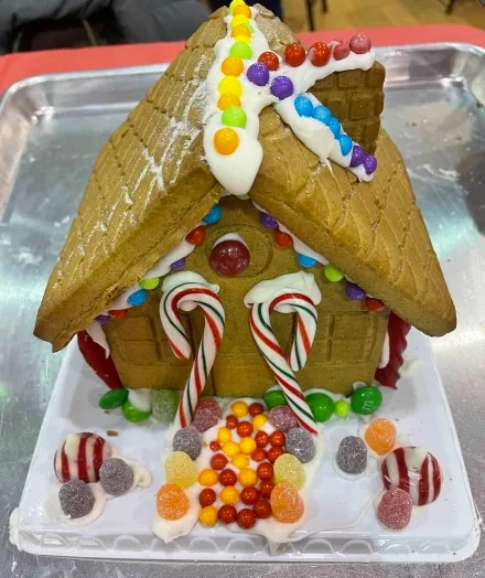 gingerbread | Fandom