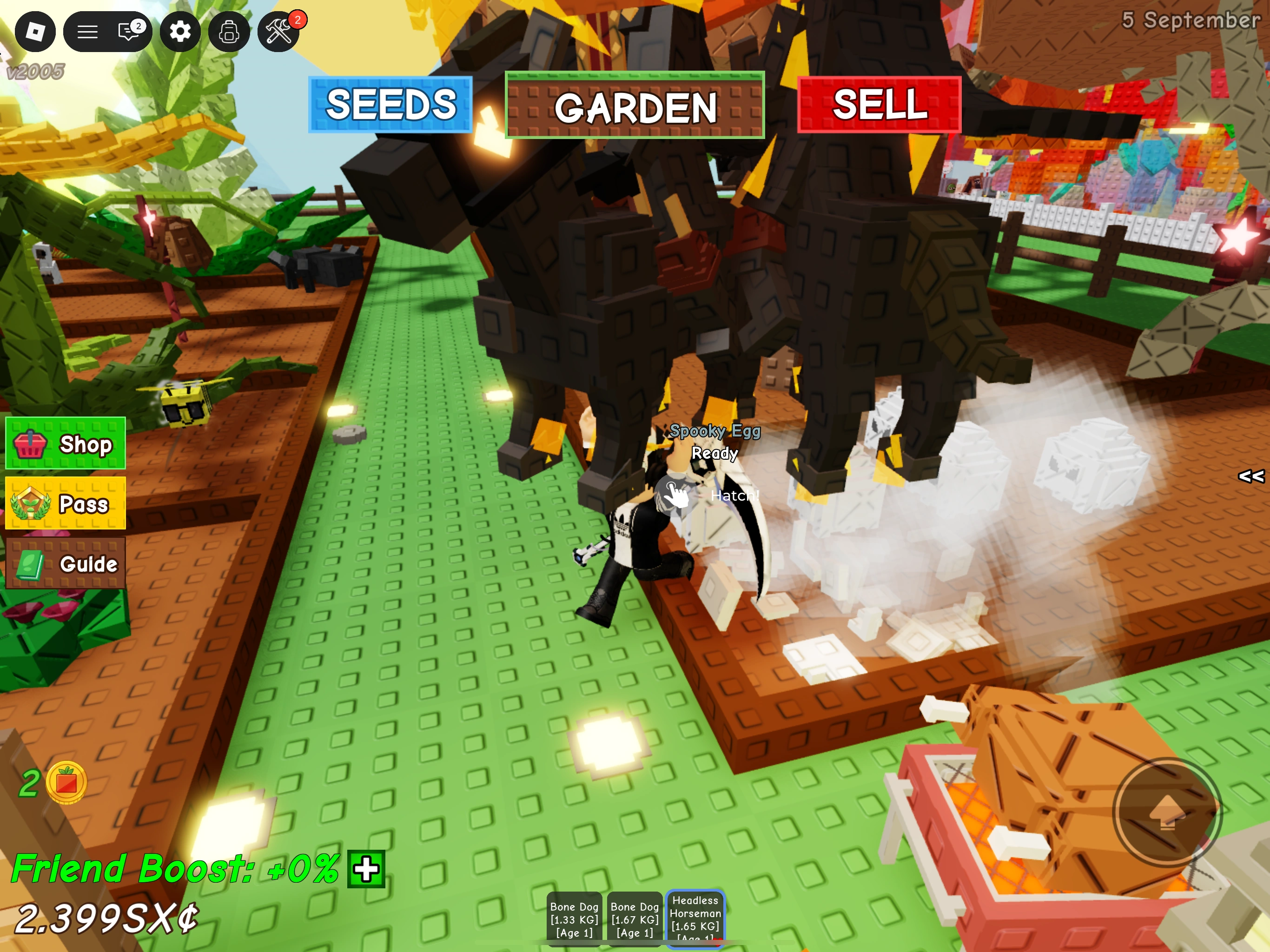 I got headless | Fandom