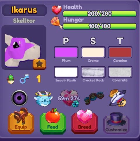 trading/selling fear ele 2/3 cherry MS skell! | Fandom