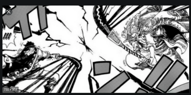 only just realized this. SPOILER ON CHAPTER 1011 OF ONE PIECE | Fandom