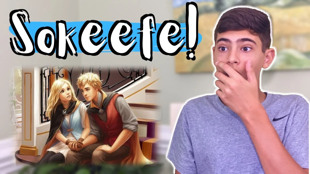 all I have to say is... SOKEEFE! SOKEEFE! FOR LIFE! | Fandom