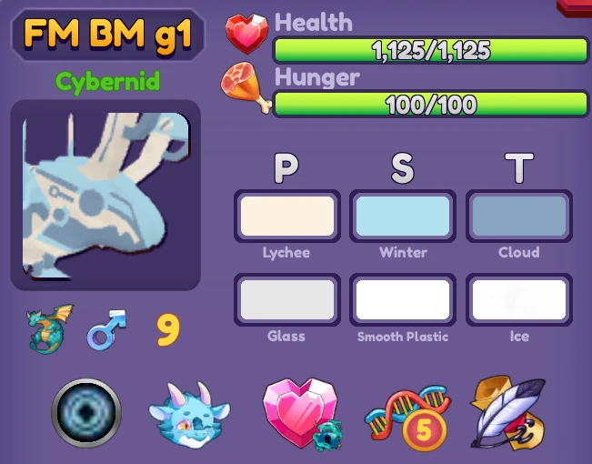 Trading/selling a fm bm gen 1 cyber | Fandom