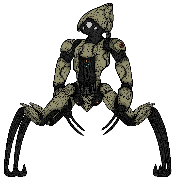 My custom Combine Synths | Fandom