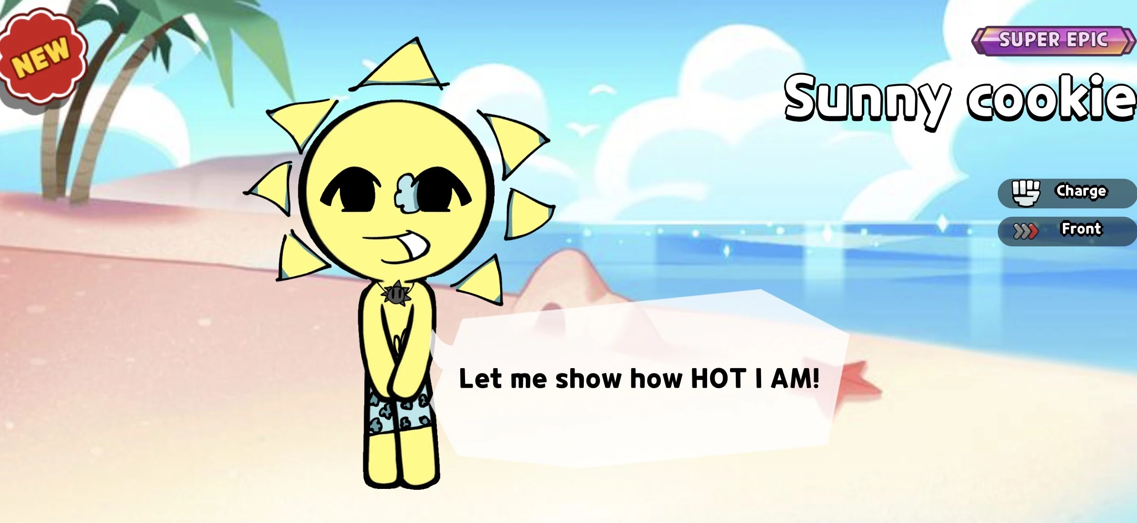 Say hi to Sunny! | Fandom