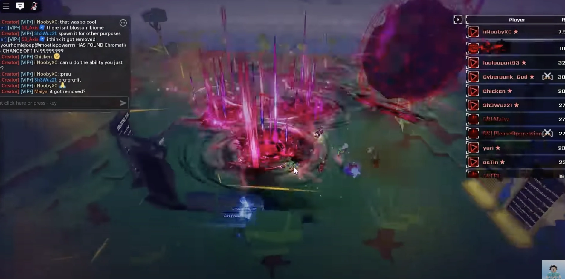 Red Full Moon new ability? | Fandom