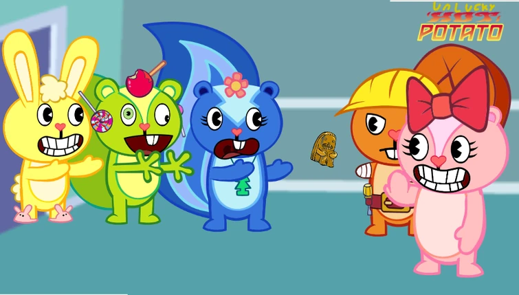 Discuss Everything About Happy Tree Friends Wiki | Fandom