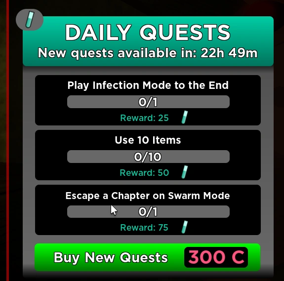 Can i get help with my daily vial quests? | Fandom