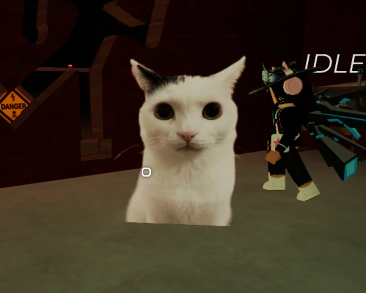 Yall I found Jermbo in a vip server with my friends | Fandom