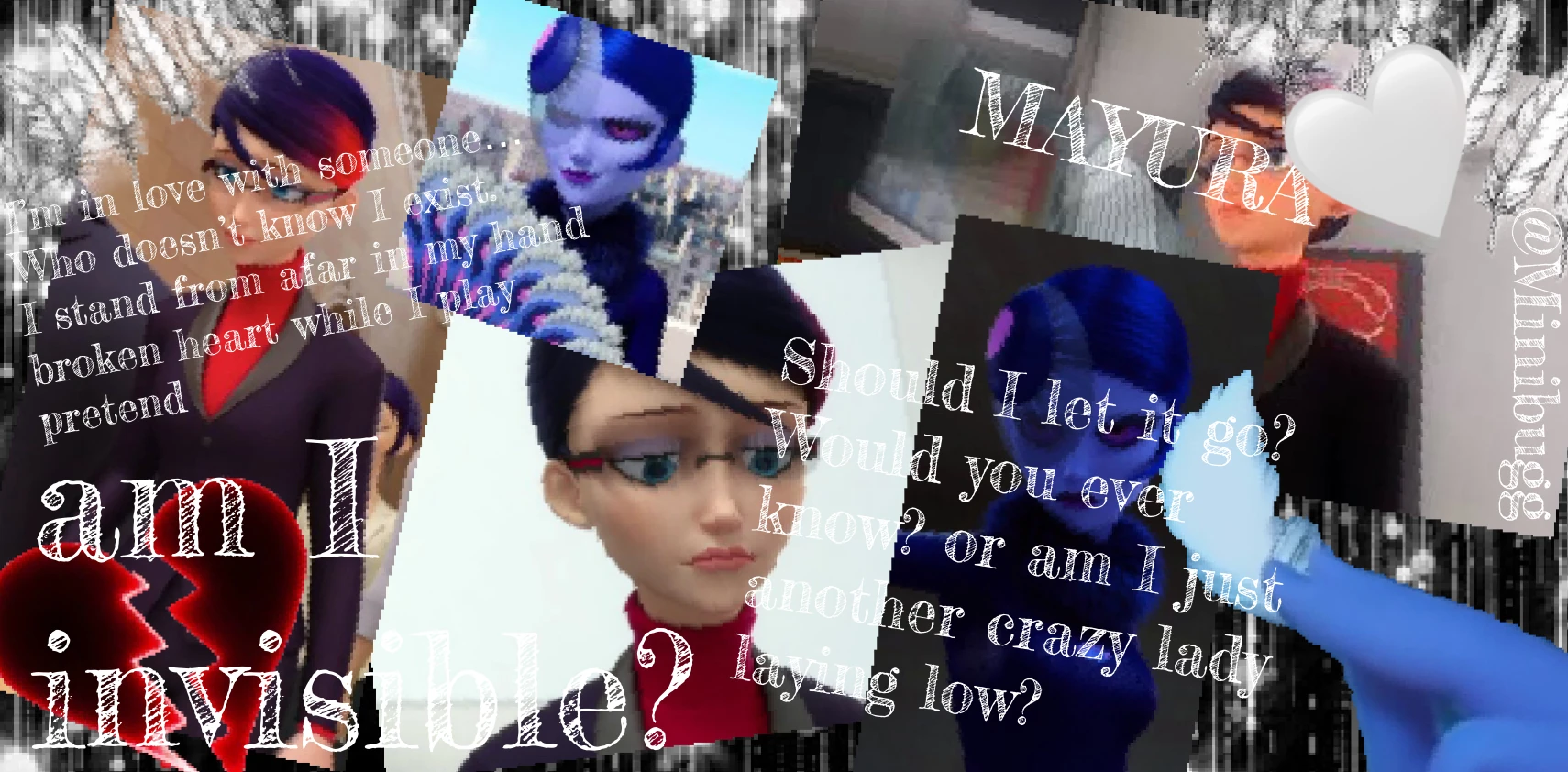 all my edits, and pfps! 🐞 (Cursed/edit pics also!) | Fandom