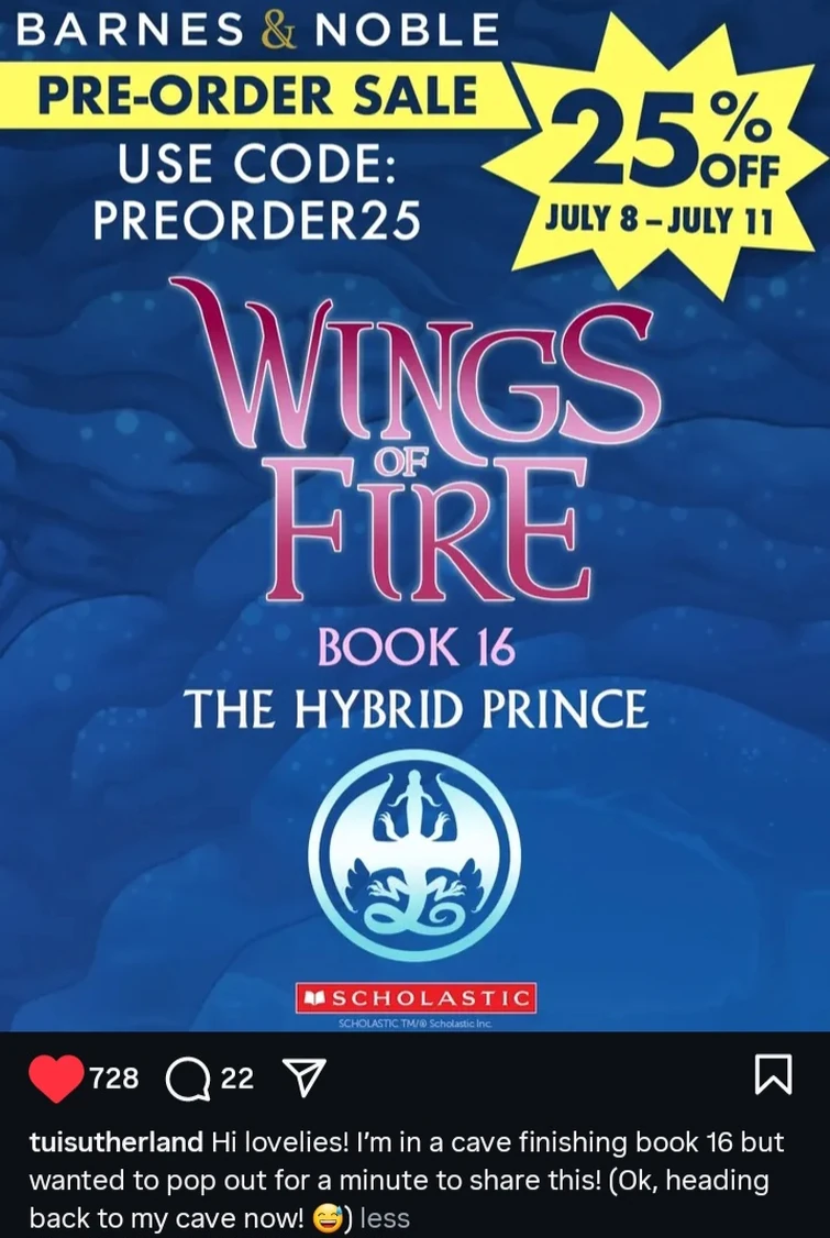 Discuss Everything About Wings of Fire Wiki | Fandom