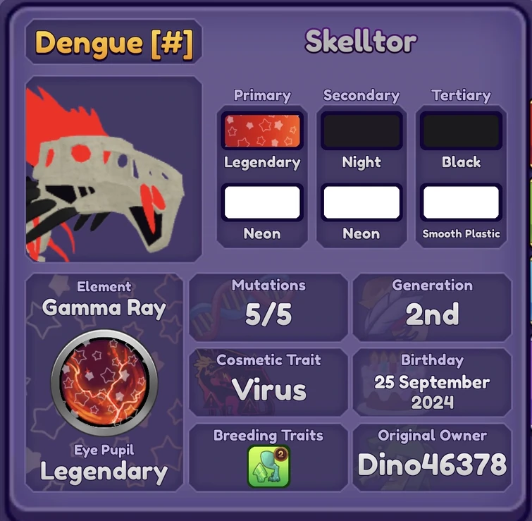 New Skell!! | Fandom