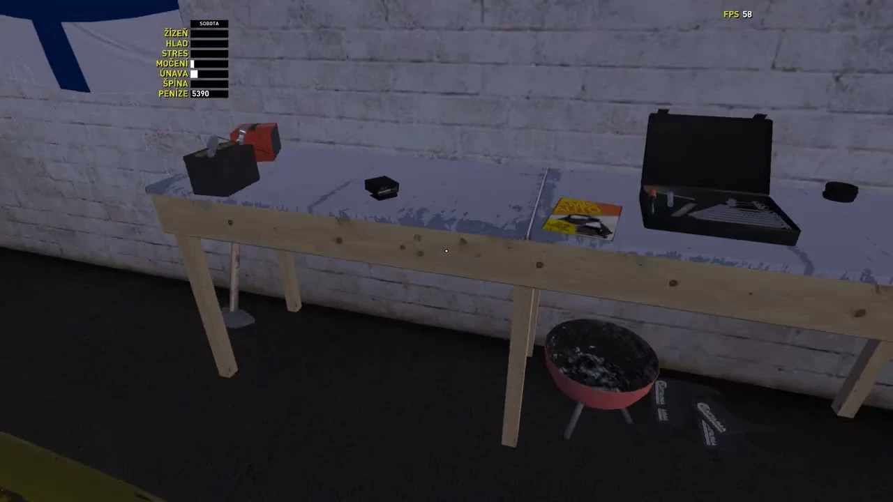 The car won't start | Fandom