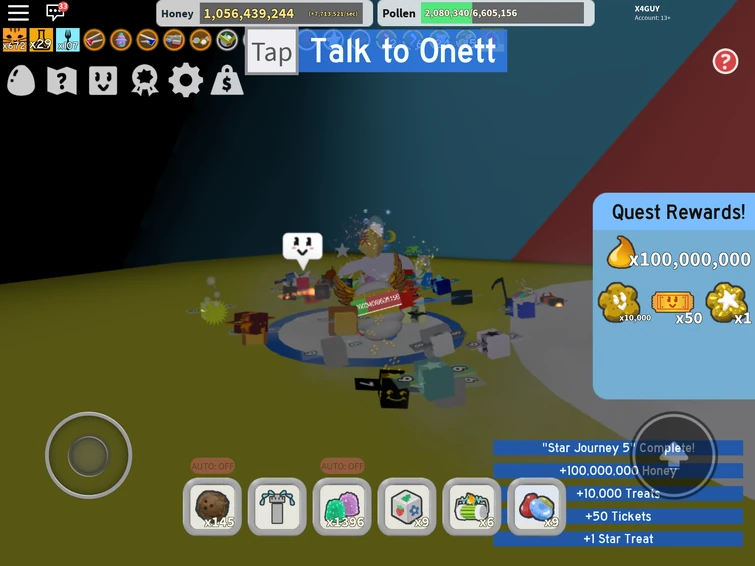 Star journey 5 | Fandom