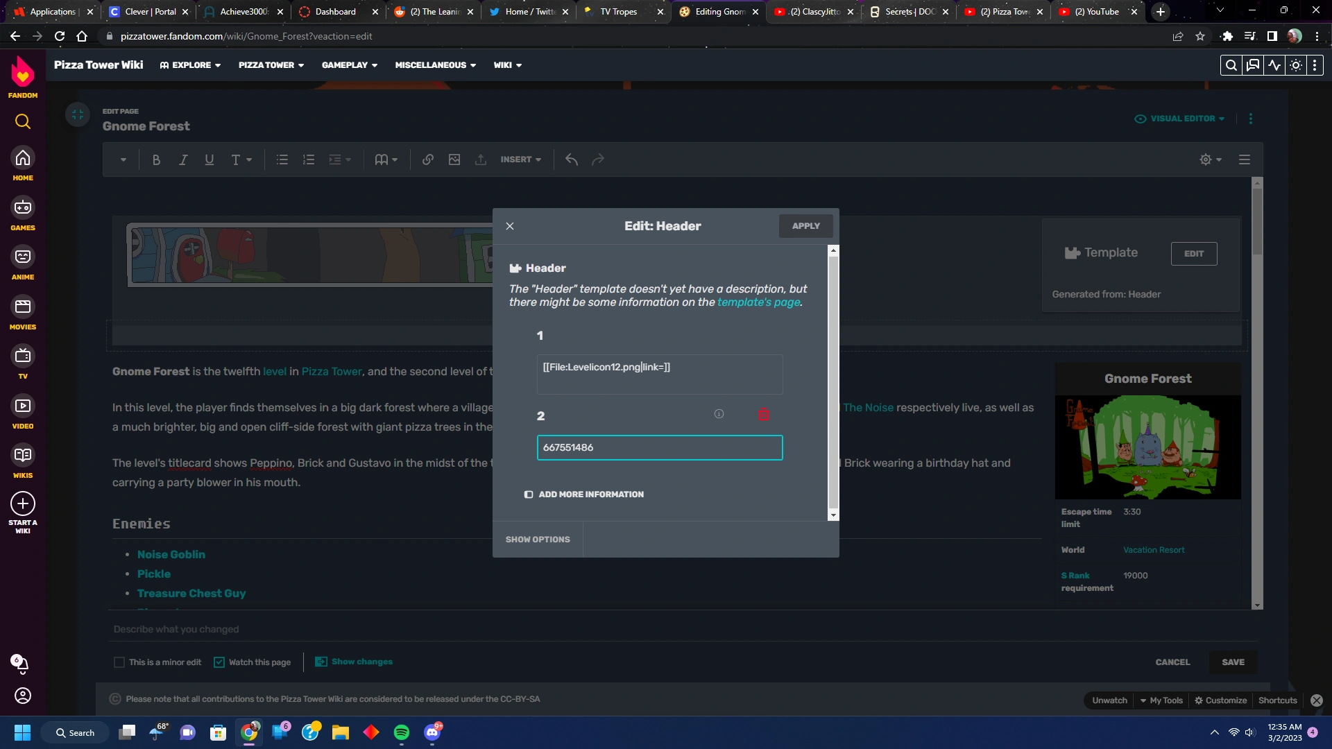 How do change the music theme? | Fandom