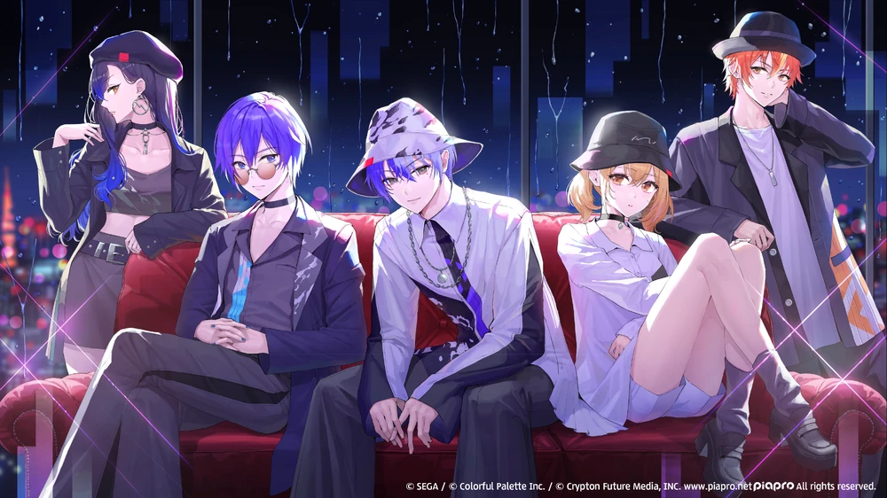 The polycule has never matched so here's some suggestions | Fandom