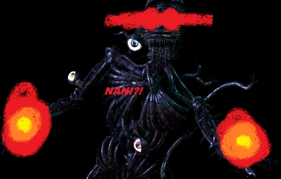 NANI?! | Fandom