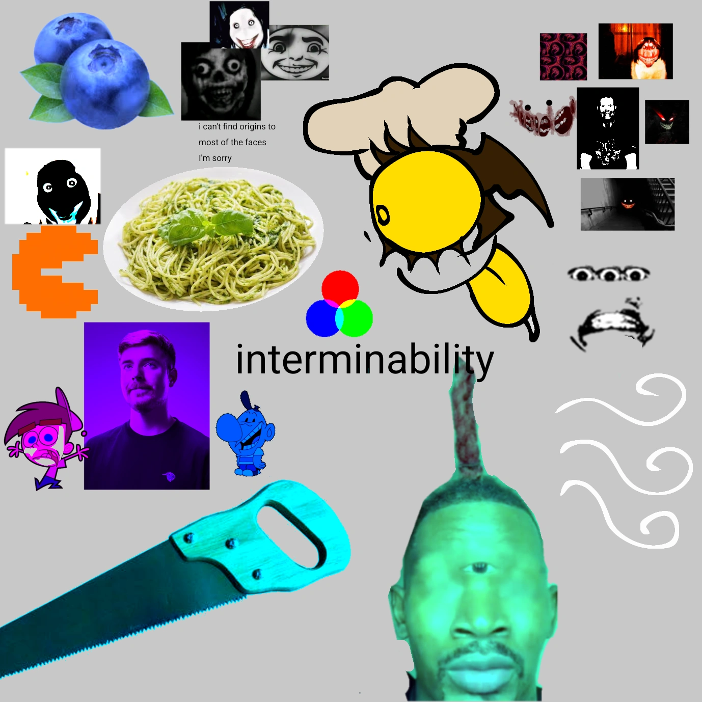 Interminability's logo | Fandom