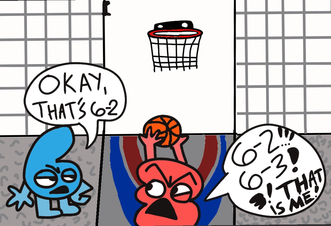 Basketball Ruffle | Fandom