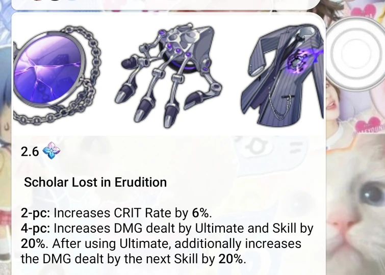 SUNDAY RELICS!?!?!?! POSSIBLE HERTA RELICS??? | Fandom