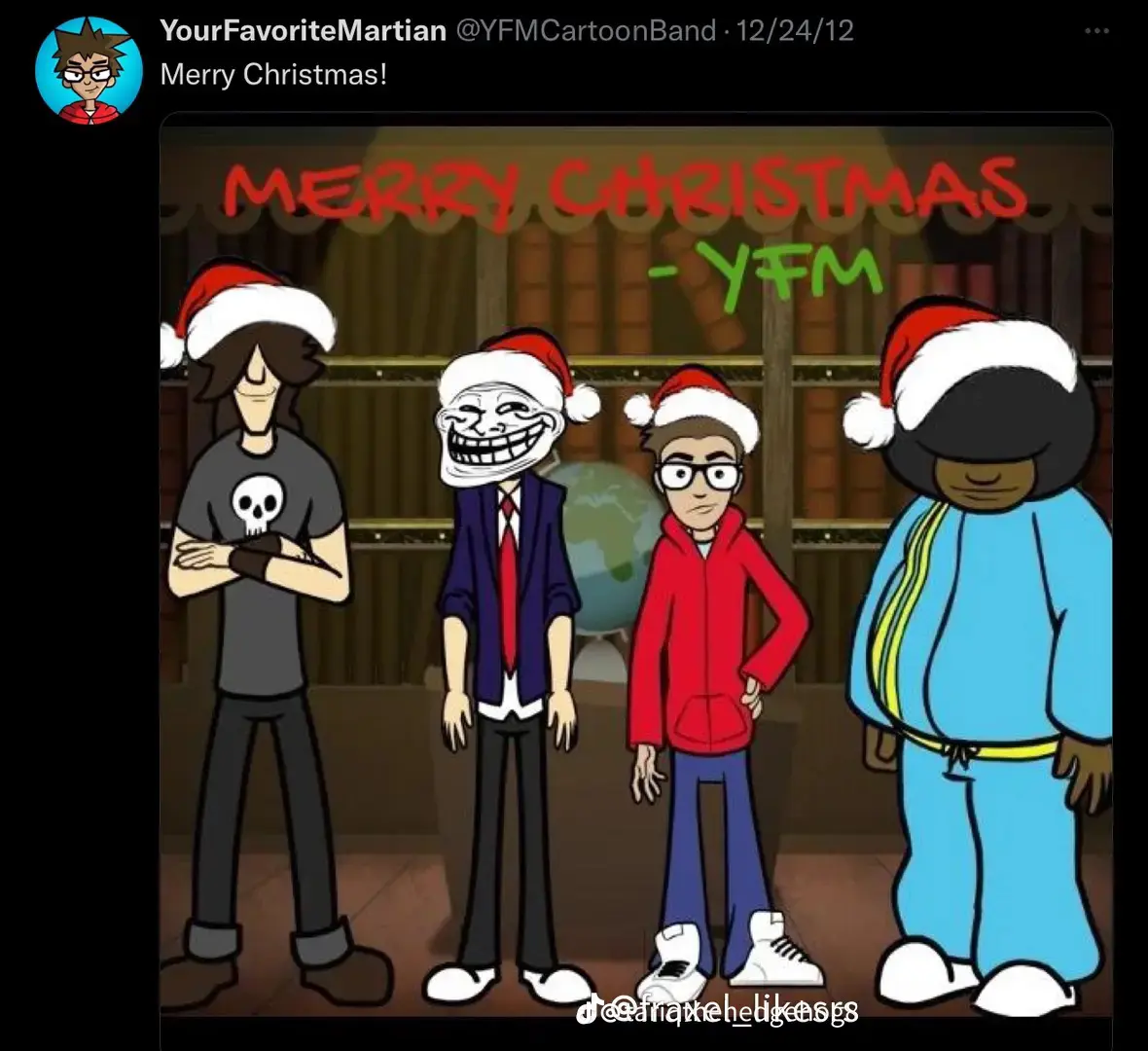 Happy Christmas | Fandom