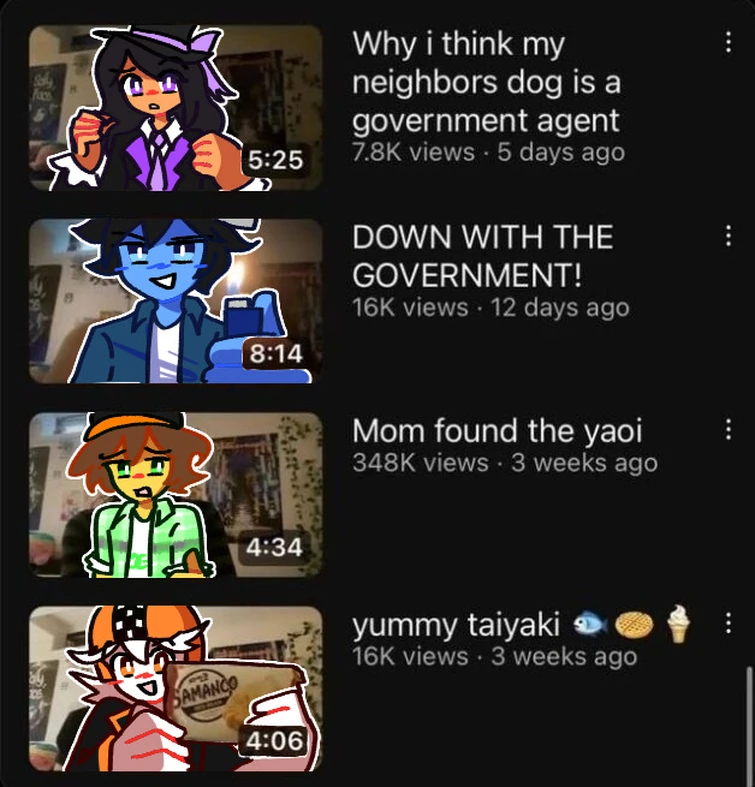 Screw comfort characters whos your CONFRONT CHARACTER | Fandom