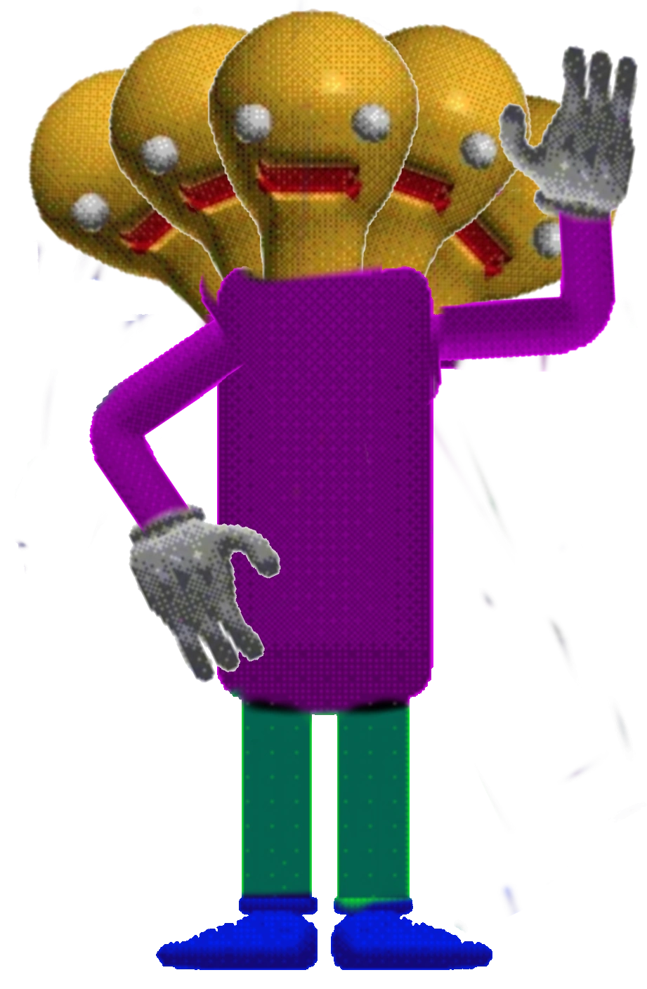 The 5 Headed Test | Fandom