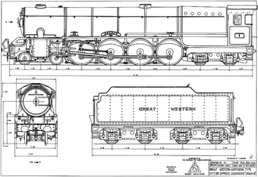 For the Sunken Engine on Narrow Gauge. What Wheel Arrangement should be ...