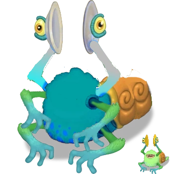 rare scargo! | Fandom