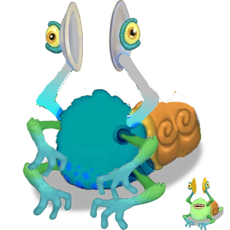 rare scargo! | Fandom