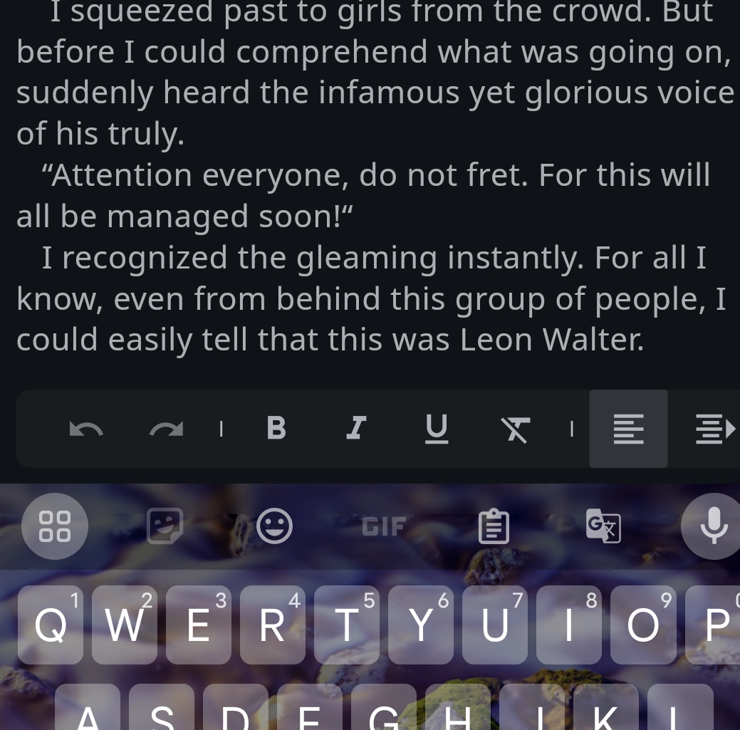 Quick Give Me Motivation To Write Fandom