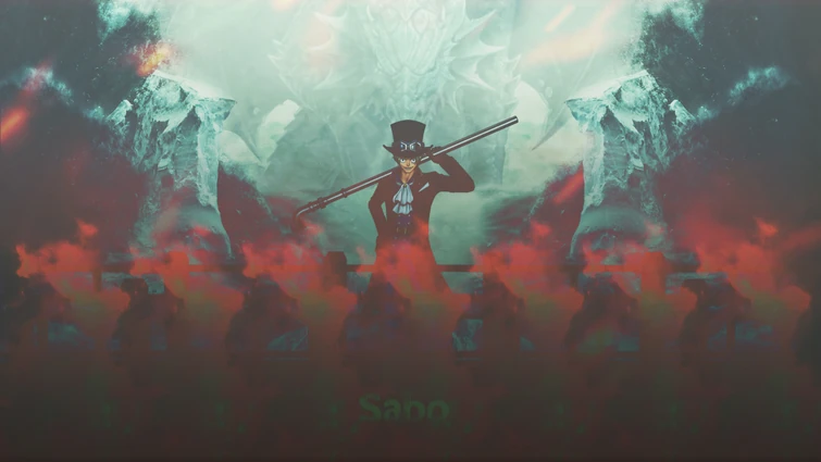 (Dragon Claw!) The Sabo One Piece Experience | Fandom
