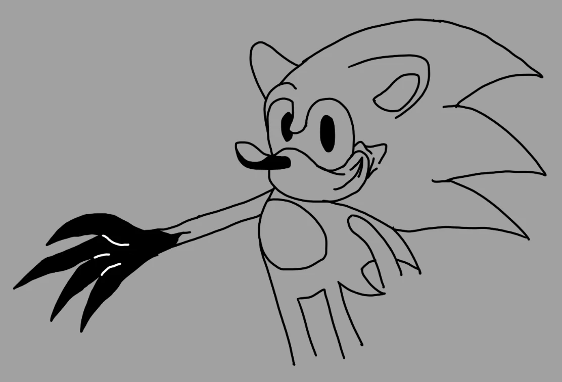 “Sonic” without gloves | Fandom